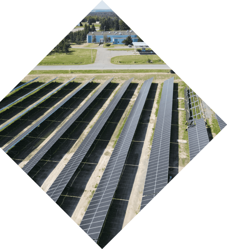 Limestone Solar – North American Renewables